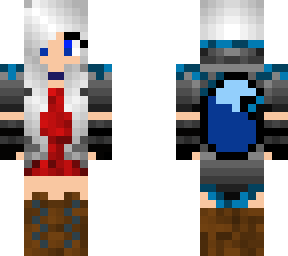 demon knight | Minecraft Skins