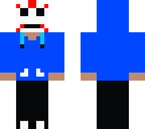 h20 | Minecraft Skin