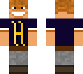 Hypixel Skin | Minecraft Skin
