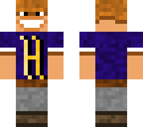 Hypixel Skin | Minecraft Skin
