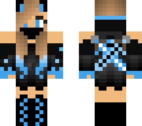 Luna | Minecraft Skin
