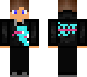 Mr. Beast | Minecraft Skin