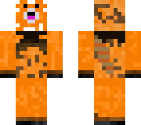 panda ewron | Minecraft Skin