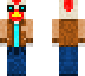 PD2 Jacket | Minecraft Skin