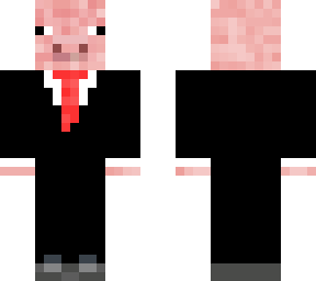PIG MAN | Minecraft Skin