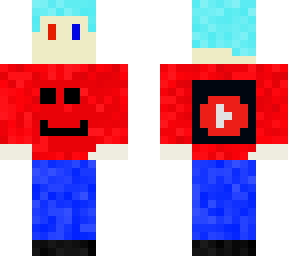 pro pvp player | Minecraft Skin