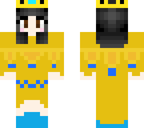 Agatha | Minecraft Skins