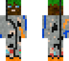 Seed | Minecraft Skins