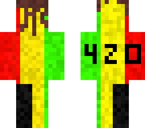 rasta | Minecraft Skins