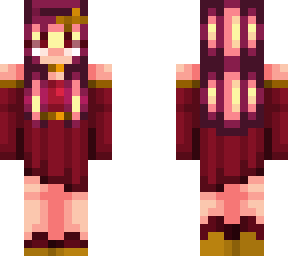 Red Wine | Minecraft Skin