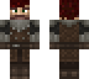 Robb Stark | Minecraft Skin