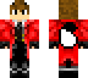 Ryu | Minecraft Skins