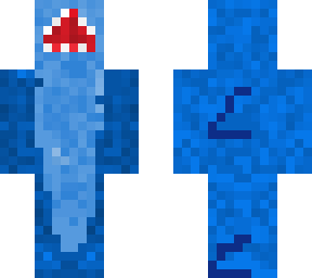 Sharky | Minecraft Skins