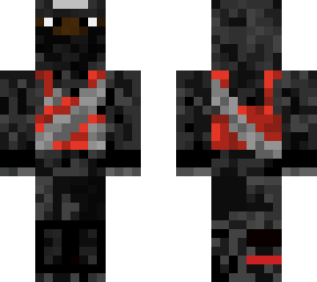 Stealth Reflex | Minecraft Skin