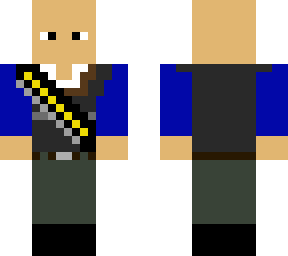 TF2 Heavy | Minecraft Skin