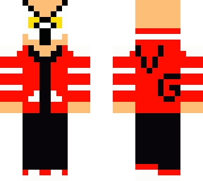 Vanoss | Minecraft Skins