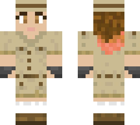 zookeeper | Minecraft Skins