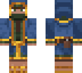 Aldeano Prueba | Minecraft Skin