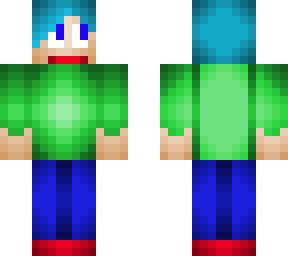 Alexander | Minecraft Skin