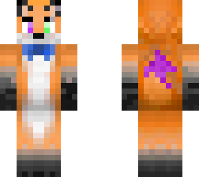 Alix | Minecraft Skins