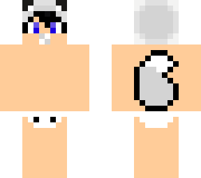 baby fox | Minecraft Skin