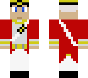 British Army Lieutenant General | Minecraft Skin