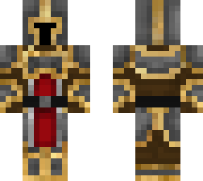 Cleric | Minecraft Skin