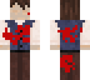 Dead | Minecraft Skin