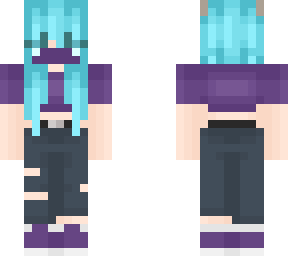 Deer savage | Minecraft Skin