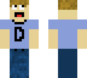Drew | Minecraft Skin