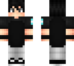 Enzo | Minecraft Skin