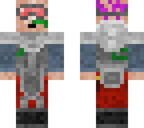 Tyranid | Minecraft Skins