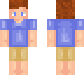 gil's skin | Minecraft Skin