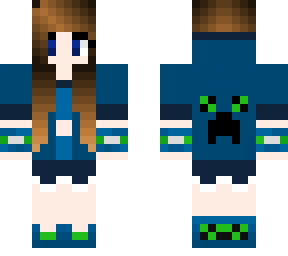 Eystreem | Minecraft Skins