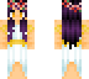 Goddess | Minecraft Skin