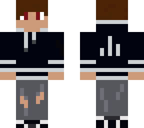 High School | Minecraft Skin