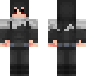Improved Eraserhead | Minecraft Skin