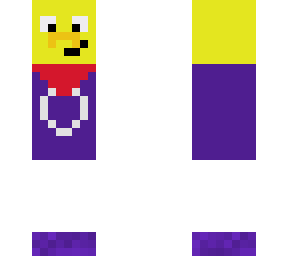 rayman | Minecraft Skins