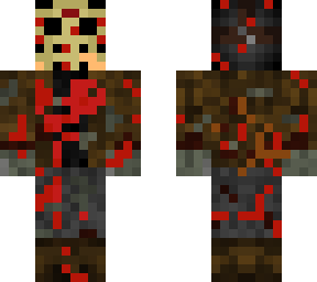 Jason | Minecraft Skin