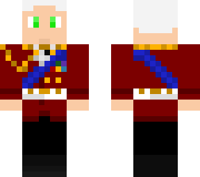 George | Minecraft Skins