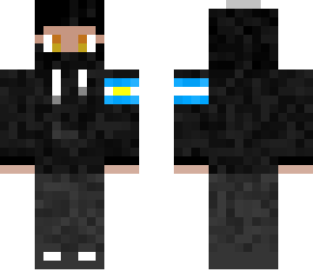 LeoXter | Minecraft Skin
