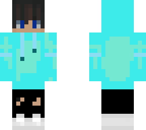 Hoddie | Minecraft Skins