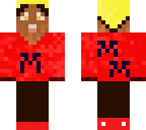 Mac | Minecraft Skins