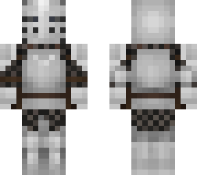 Medieval Knight | Minecraft Skin