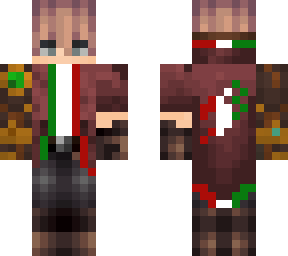 Mexico | Minecraft Skins
