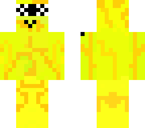 mr popcorn | Minecraft Skin
