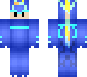 kyogre | Minecraft Skins