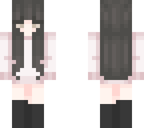 Pastel Pink | Minecraft Skin