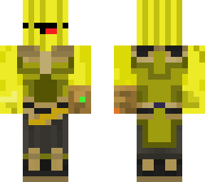plaTHANOS | Minecraft Skin