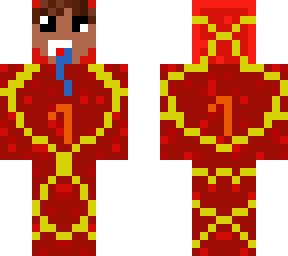 Racer | Minecraft Skin